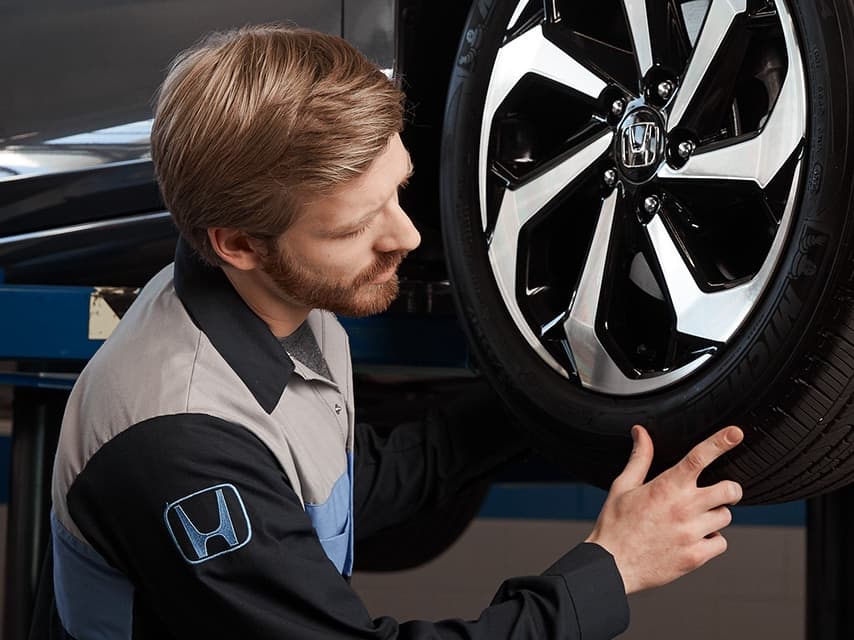 Parts and Service | Blue Ridge Honda Dealers